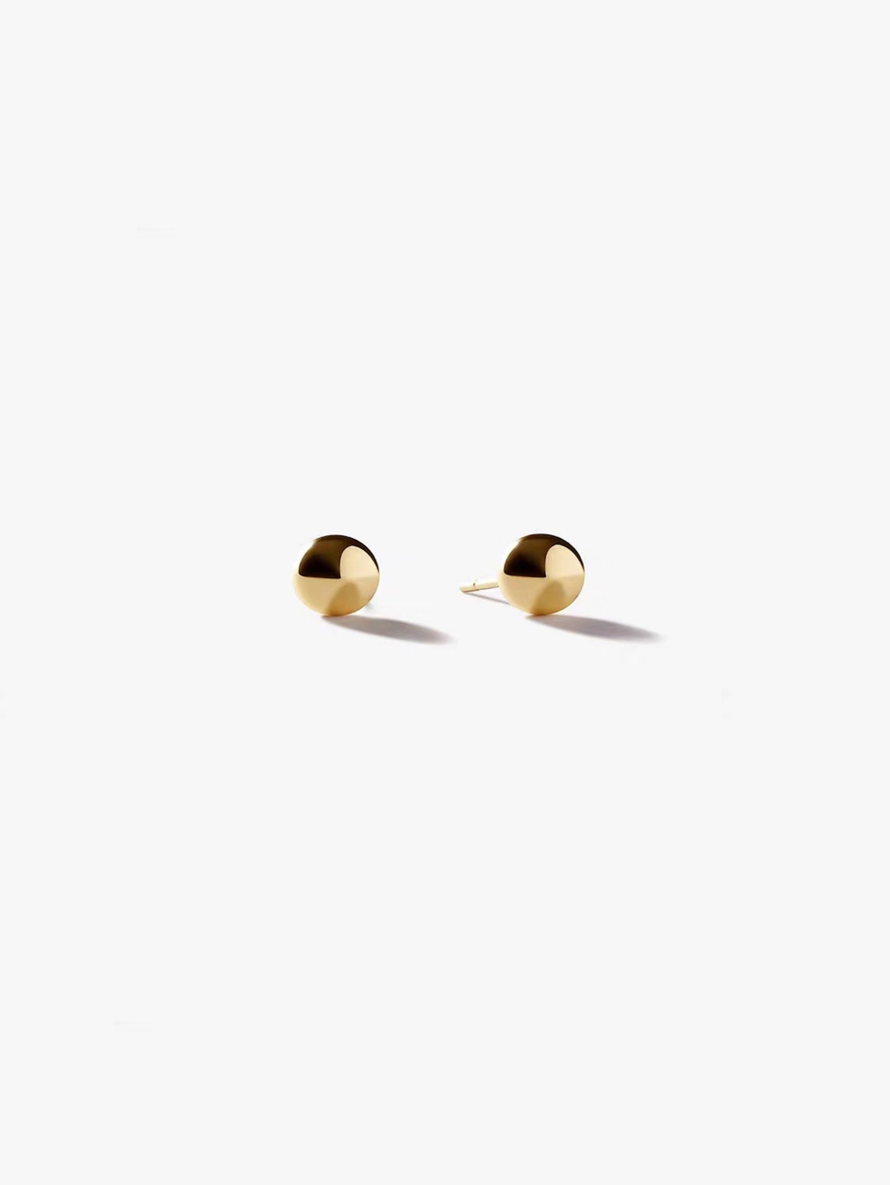 Anissa Ear Studs – Plain.J