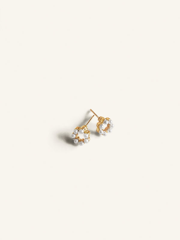 Earrings – Plain.J